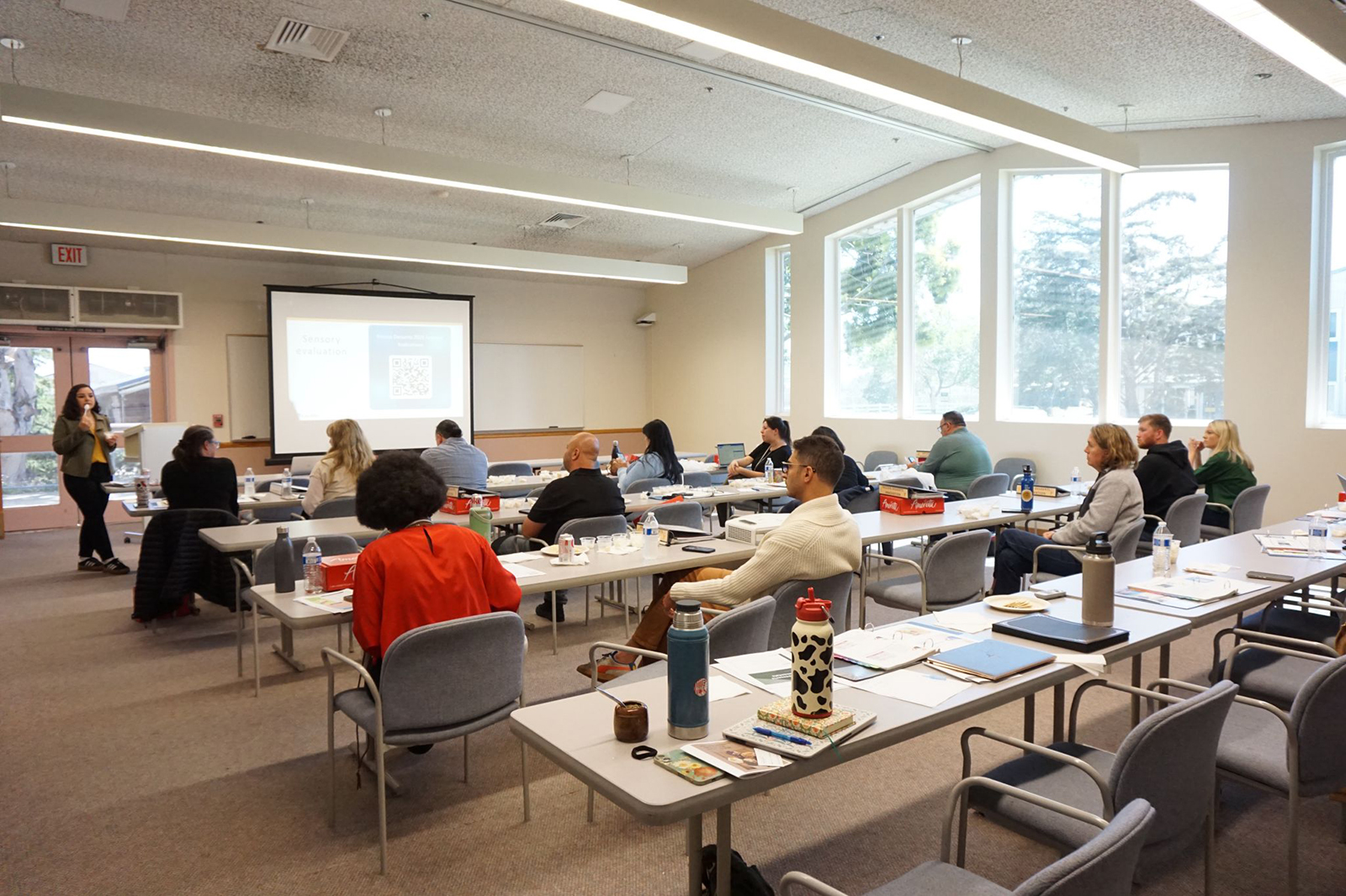 Leading the Whey: A Year of Innovations at Dairy Products Technology Center - Animal Science ...